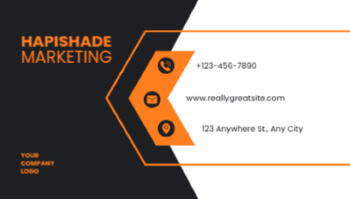 Landscape ID Template | PosterMyWall