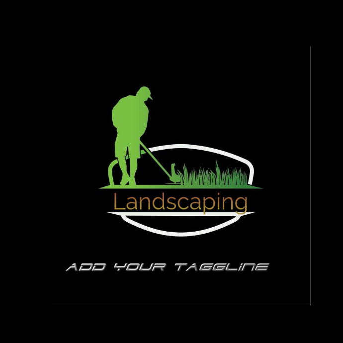 Landscape Posters, Landscaping Posters, Landscaping Flyer, Landscaping ...