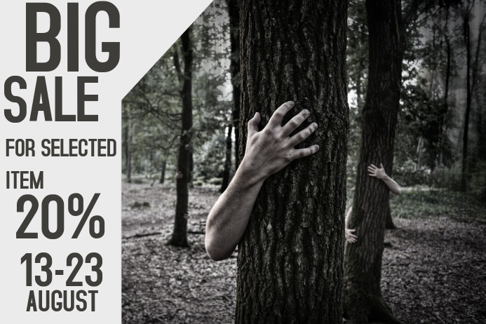 landscape sale template | PosterMyWall