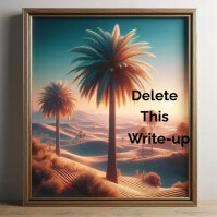 Landscape wall frame Template | PosterMyWall