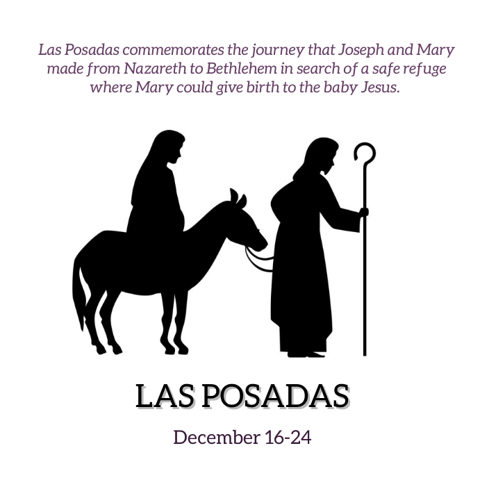 las posadas Template | PosterMyWall