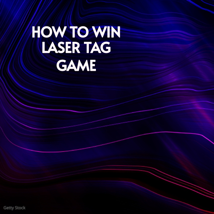 LASER TAG Template | PosterMyWall