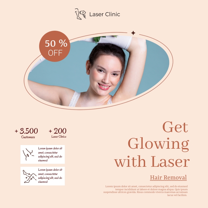 LASER TAG POSTER Template | PosterMyWall