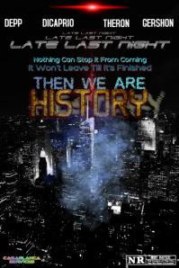 THRILLER NIGHT Template | PosterMyWall