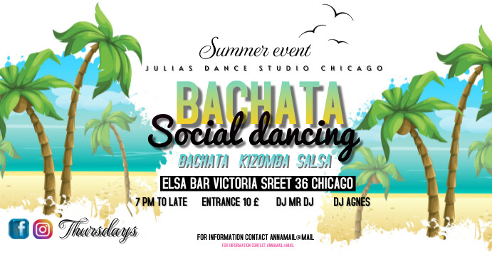 latin party (5) Template | PosterMyWall