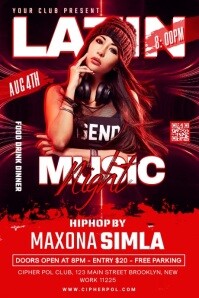 international day of human fraternity poster Template | PosterMyWall