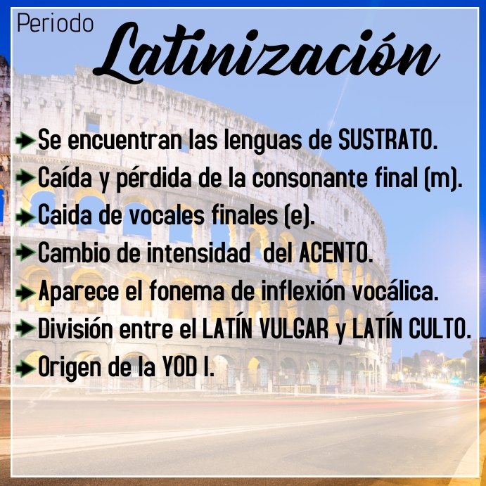 LATINIZACIÓN Template | PosterMyWall