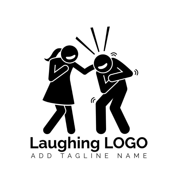 Laughing Template | PosterMyWall