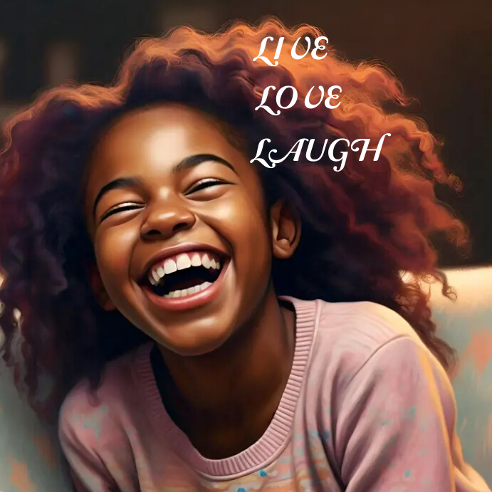 Copy of Laughter Day | PosterMyWall