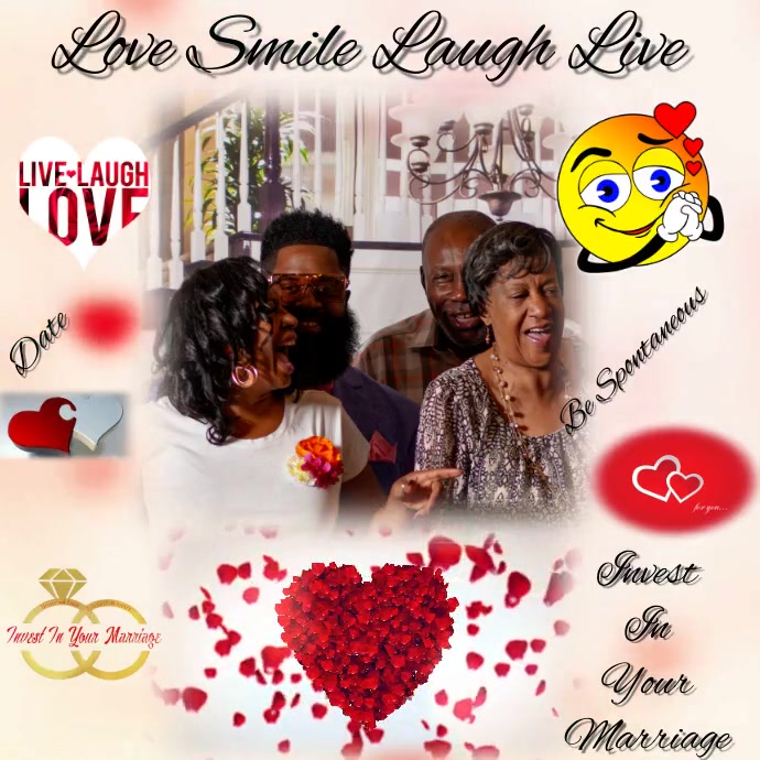 Laughter Template | PosterMyWall