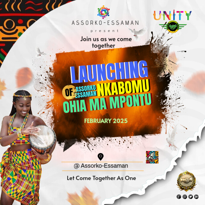 launching flyer design Template | PosterMyWall