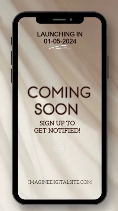 Launching site short story Template | PosterMyWall