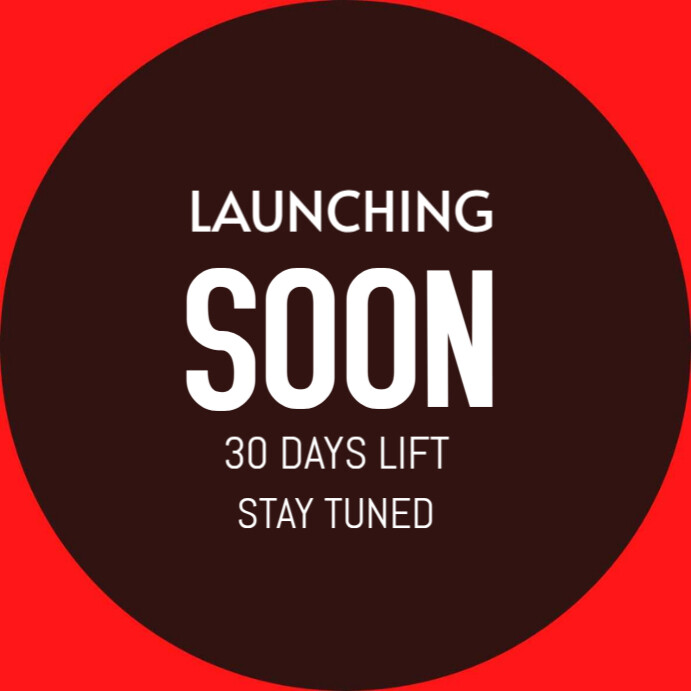 Launching soon celebration Template | PosterMyWall