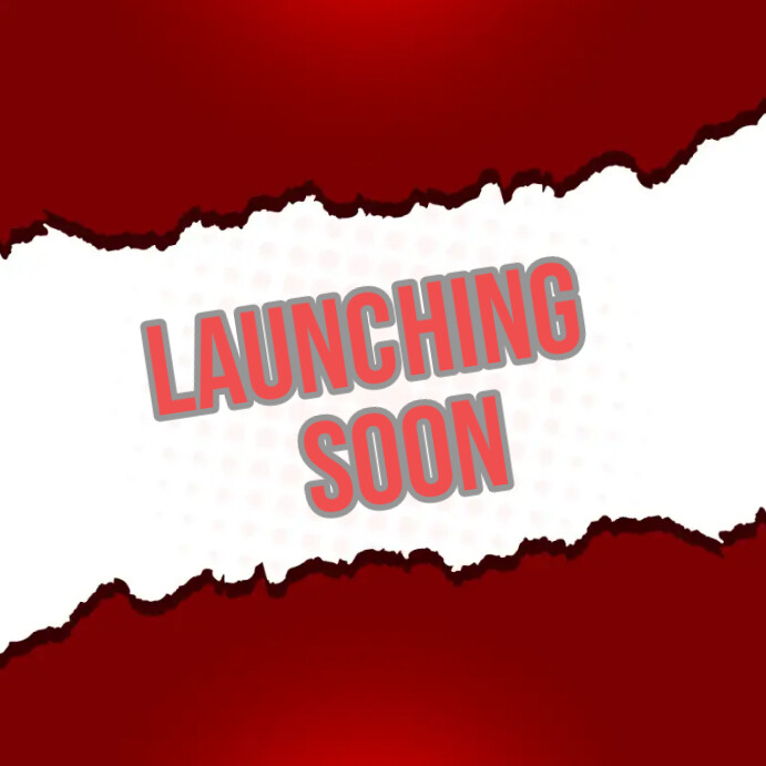 Launching soon Template | PosterMyWall