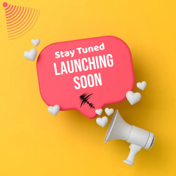 Launching soon flyers Template | PosterMyWall