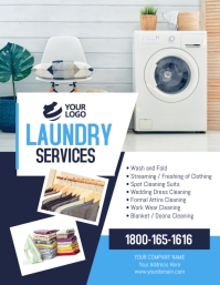 186+ Free Templates for 'Laundry services advertising flyer' | PosterMyWall