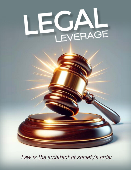 Law Template | PosterMyWall