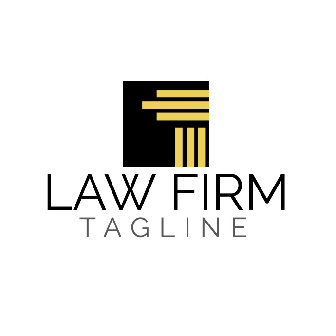 law firm logo Template | PosterMyWall