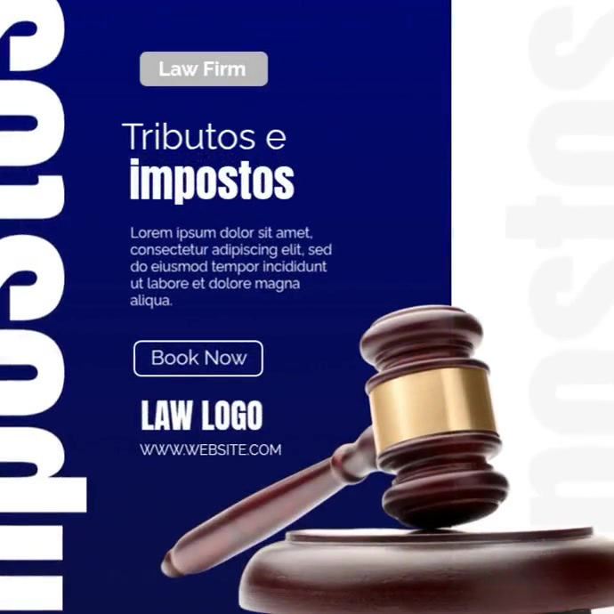 law firm services poster Template | PosterMyWall
