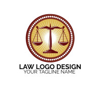 LAW LOGO Template | PosterMyWall