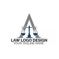 LAW LOGO Template | PosterMyWall