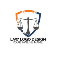 LAW LOGO Template | PosterMyWall