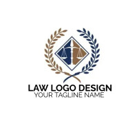 LAW LOGO Template | PosterMyWall