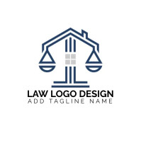 LAW LOGO Template | PosterMyWall