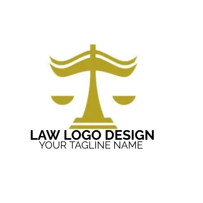 LAW LOGO Template | PosterMyWall