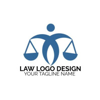 LAW LOGO Template | PosterMyWall