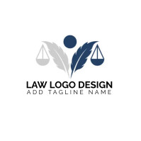 LAW LOGO Template | PosterMyWall