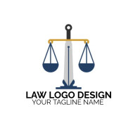 LAW LOGO Template | PosterMyWall