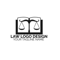 law logo Template | PosterMyWall