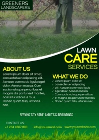 lawn care Template | PosterMyWall