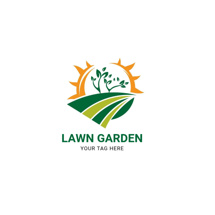 LAWN GARDEN AGRICULTURE LOGO DESIGN Template | PosterMyWall