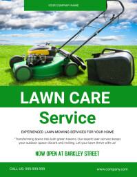 Lawn Care Template | PosterMyWall