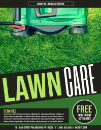 Lawn Care Template | PosterMyWall