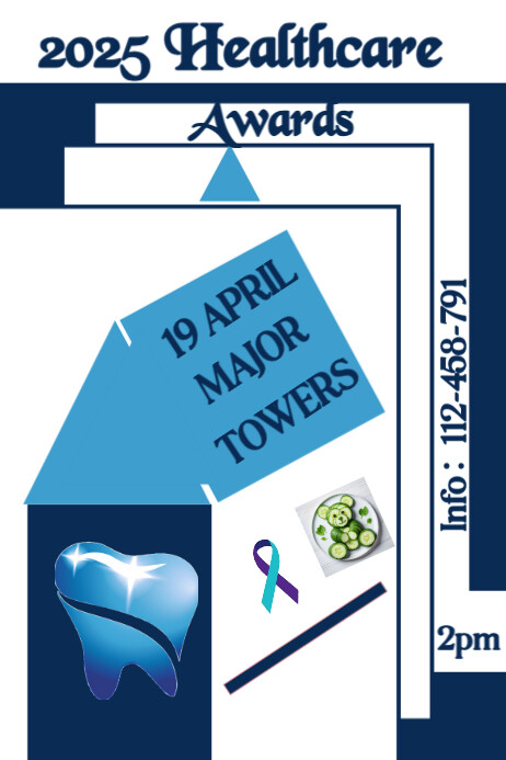 Layers Poster design Template | PosterMyWall