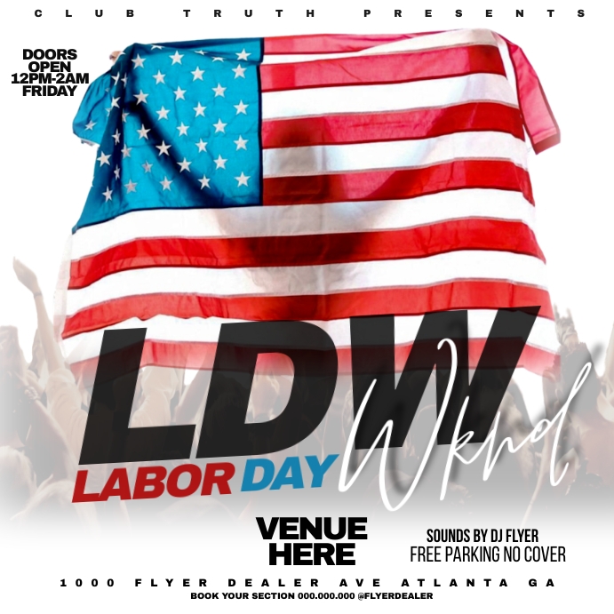 Copy of LDW | PosterMyWall