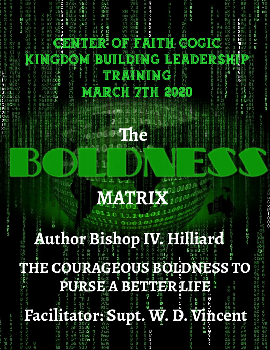 leaderhip training Template | PosterMyWall