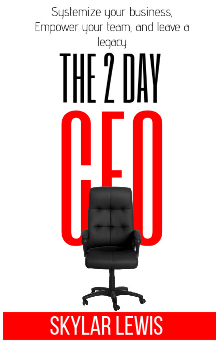 leadership book cover Template | PosterMyWall
