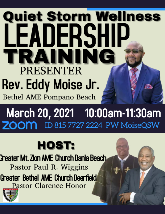 Leadership Development 2021 Template | PosterMyWall