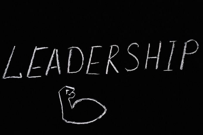 Leadership sign board design template | PosterMyWall
