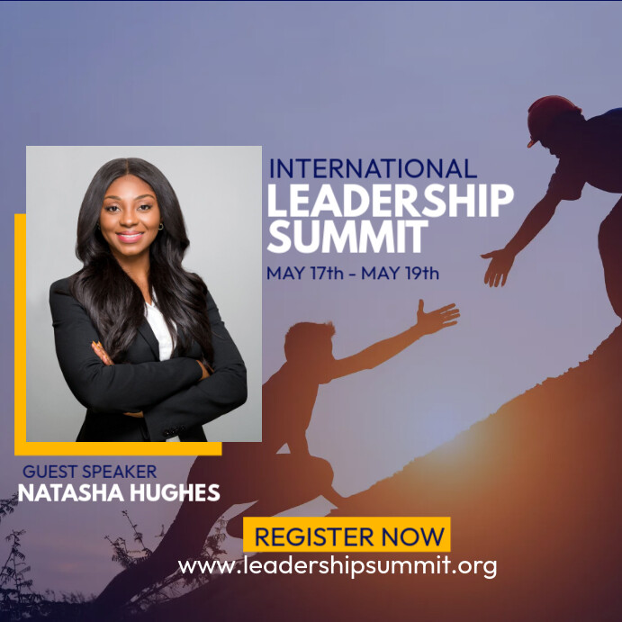 leadership summit Template | PosterMyWall