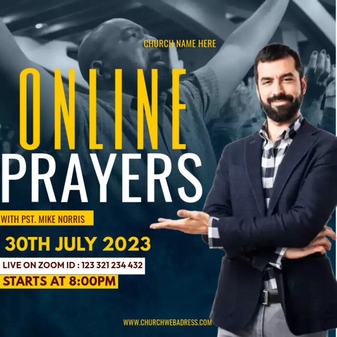 Plantilla de leadership training | PosterMyWall