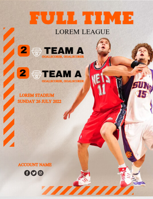 Copy of League Ads | PosterMyWall