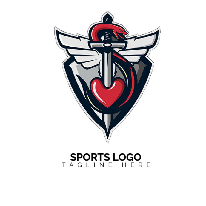 League Soccer Logo Template | PosterMyWall