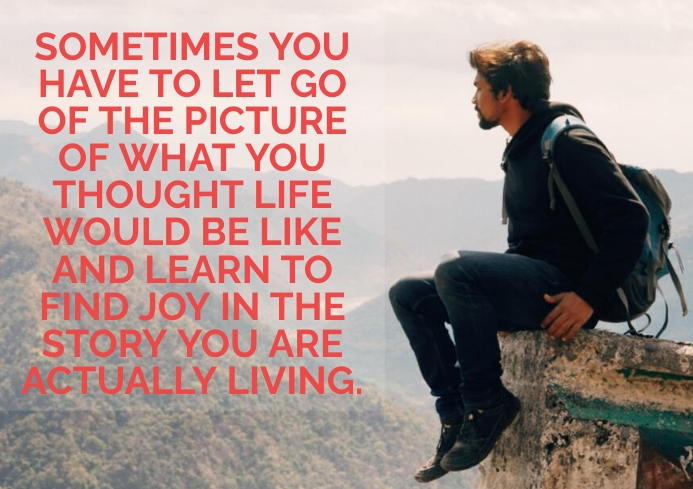 Plantilla de LEARN AND JOY QUOTE TEMPLATE | PosterMyWall