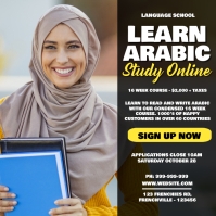 Online learning,event,educational Template | PosterMyWall