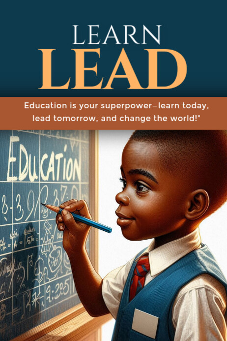 Learn Template | PosterMyWall